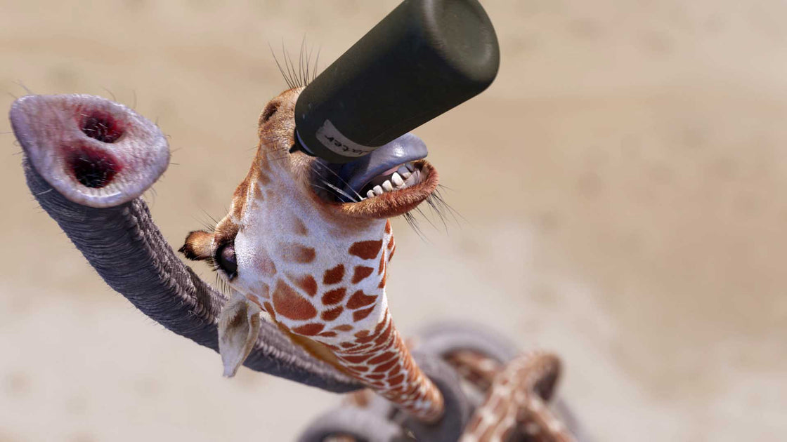 Cirkus uses Yeti to help WWF remind us the fragility of fresh water ...