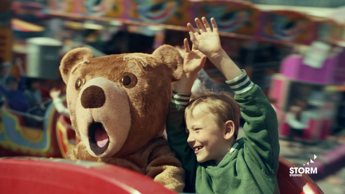 Yeti Breathes Life into CG Teddy Bear – Peregrine Labs