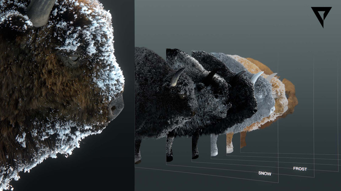 Platige Image chose Yeti to create CG Bisons – Peregrine Labs